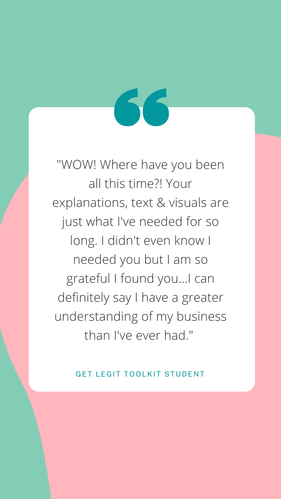 Get Legit Toolkit® – Paper and Spark