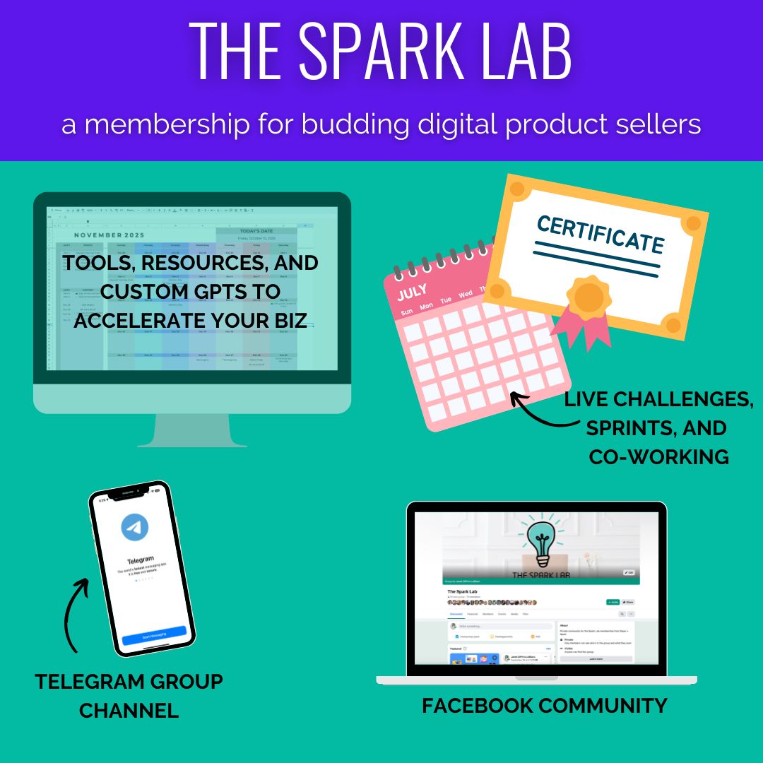 The Spark Lab from Paper + Spark – Paper and Spark