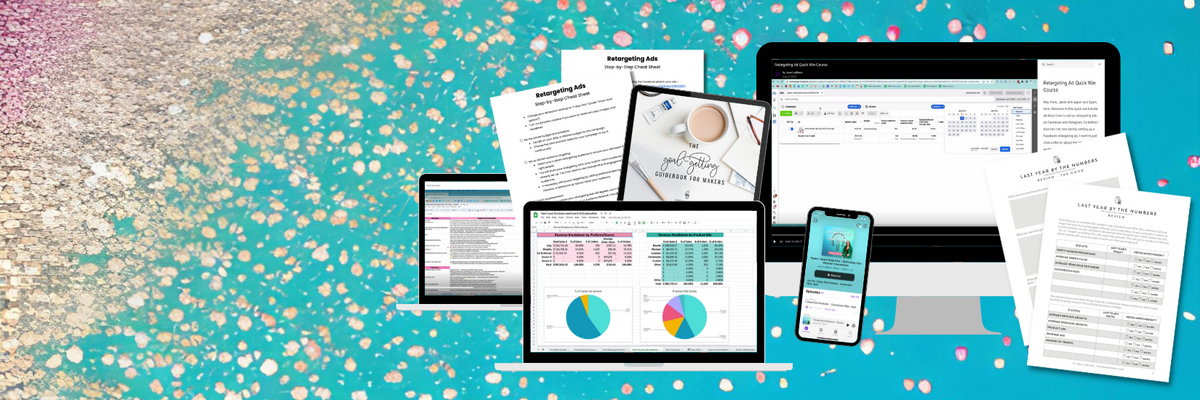 The Spark Shop Everything Bundle [LIMITED TIME ONLY] – Paper and Spark